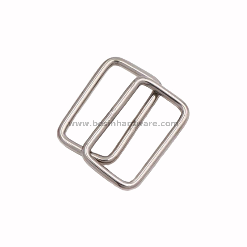 Stong Steel Welded Rectangle Loop Rings for Bags Strap - Buy Welded ...
