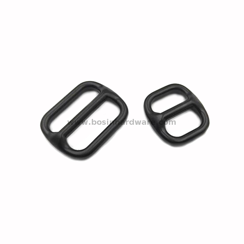 Matte black Metal tri-glide buckle with Smooth Edges. - Buy Matte black ...