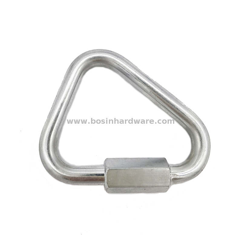 Delta Stainless Steel Carabiner Quick Link - Buy Delta Quick Link ...